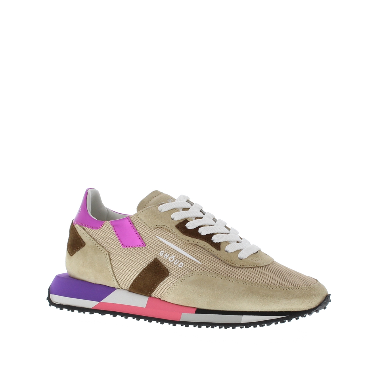Ghoud Rush M Low Dames Sneaker | Strating Schoenen
