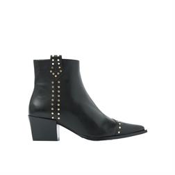 VIA VAI Kate Brandy Dames Laars | Strating Schoenen